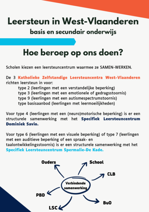 Informatiepunt voor ouders